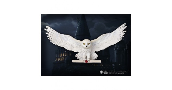 Άγαλμα Hedwig Owl Post για τον τοίχο - Harry Potter