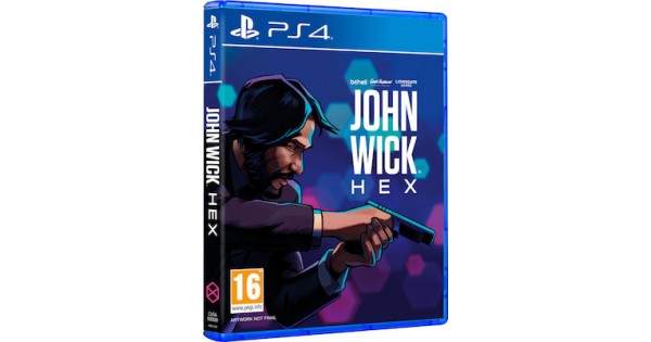 John Wick Hex - PS4