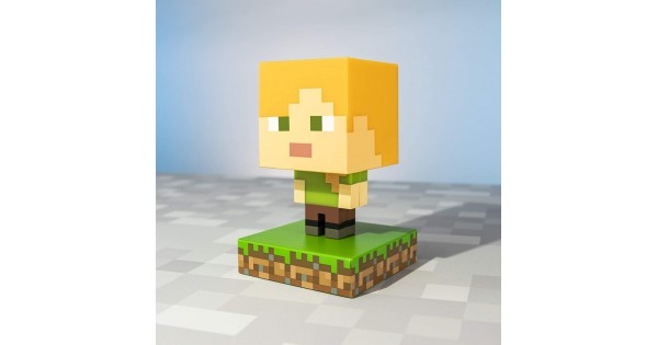 Φωτιστικό Alex BDP icons – Minecraft