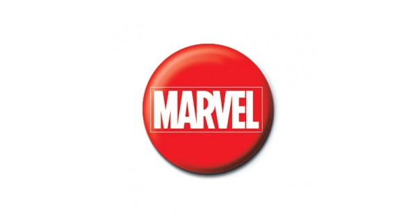 Pin Marvel Logo