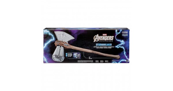 Thor’s Stormbreaker Avengers - Marvel Legends