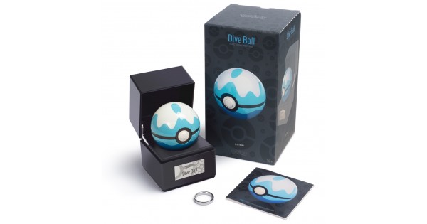 Dive Ball replica - Pokemon