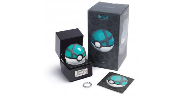 Net Ball replica - Pokemon