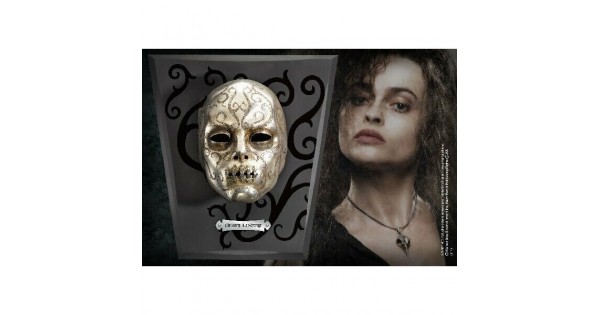 Bellatrix Mask Replica - Harry Potter