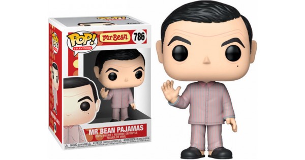 Mr Bean Pajamas #786 - Mr Bean