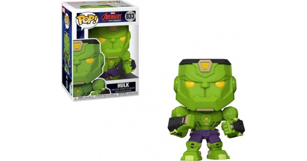 Hulk #833 - Marvel Mech